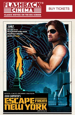 Flashback Cinema - Cinelux Theatres