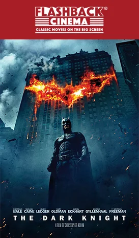 Flashback Cinema - Cinelux Theatres