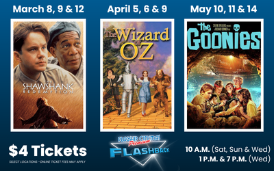 Showtimes - Ocean City