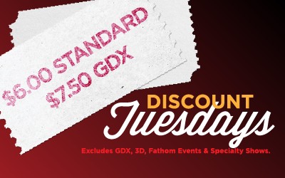 Showtimes - GQT Brownsburg 8 GDX