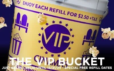 Showtimes - VIP Morton Cinemas